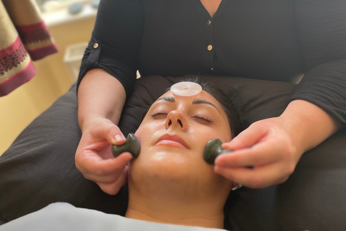Facial | Zone Face Lift - Kerry Richards